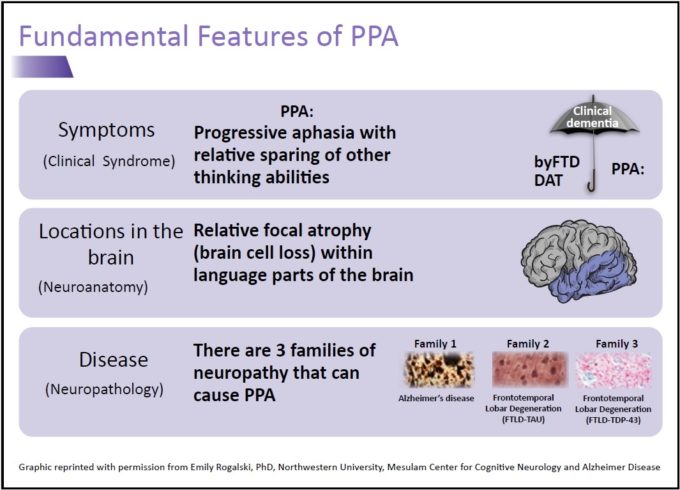 Ask an Expert: Is Logopenic PPA an FTD Disorder or Alzheimer's Disease ...