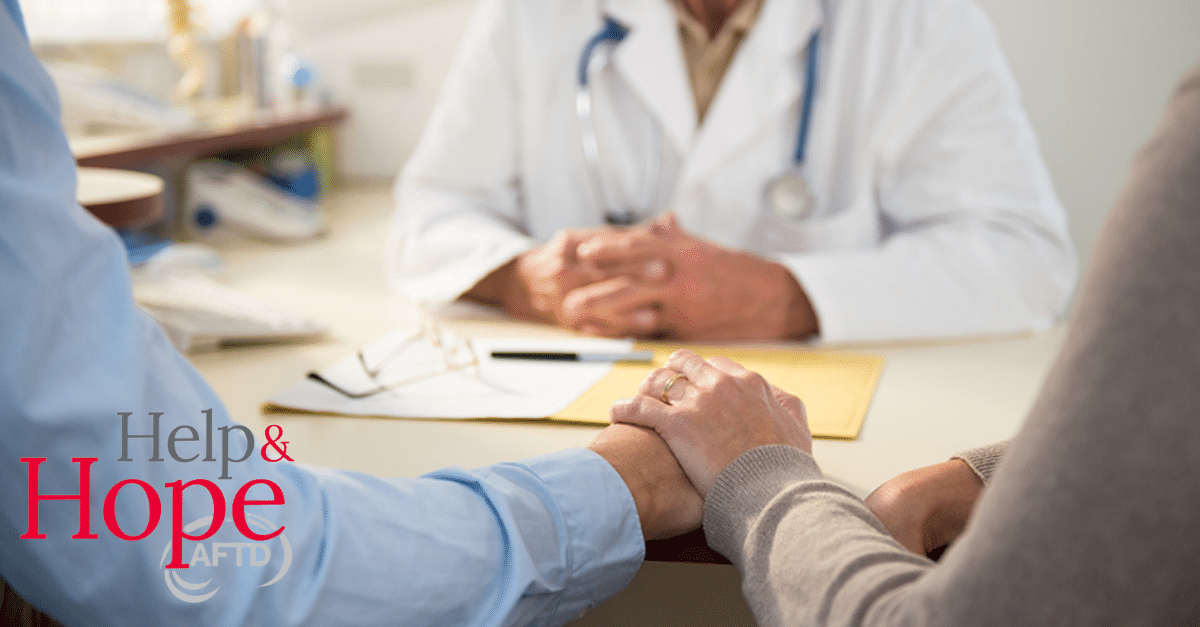 Help & Support: Understanding an FTD-ALS Diagnosis | AFTD