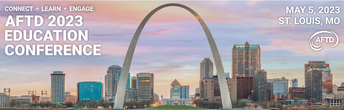 You're Invited to AFTD's 2023 Education Conference | AFTD