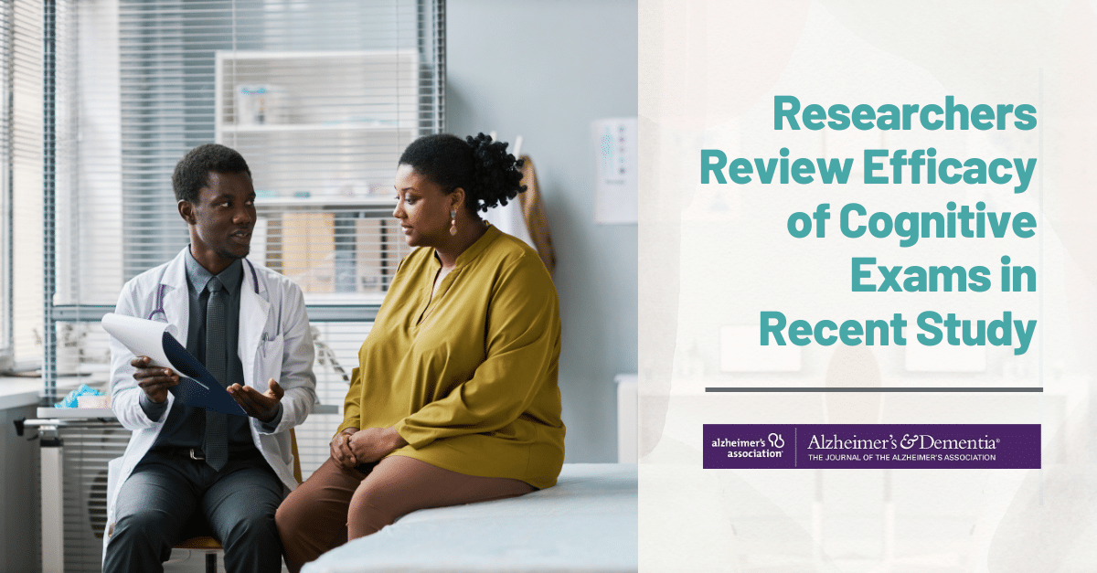 Researchers Review Efficacy of Cognitive Exams in Recent Study | AFTD