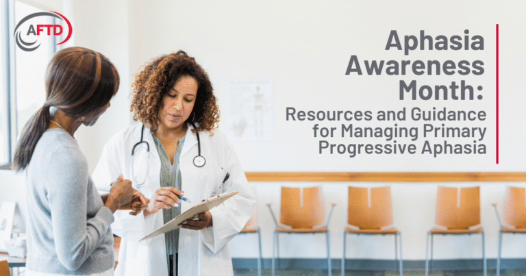 Aphasia Awareness Month: Resources and Guidance for Managing Primary ...