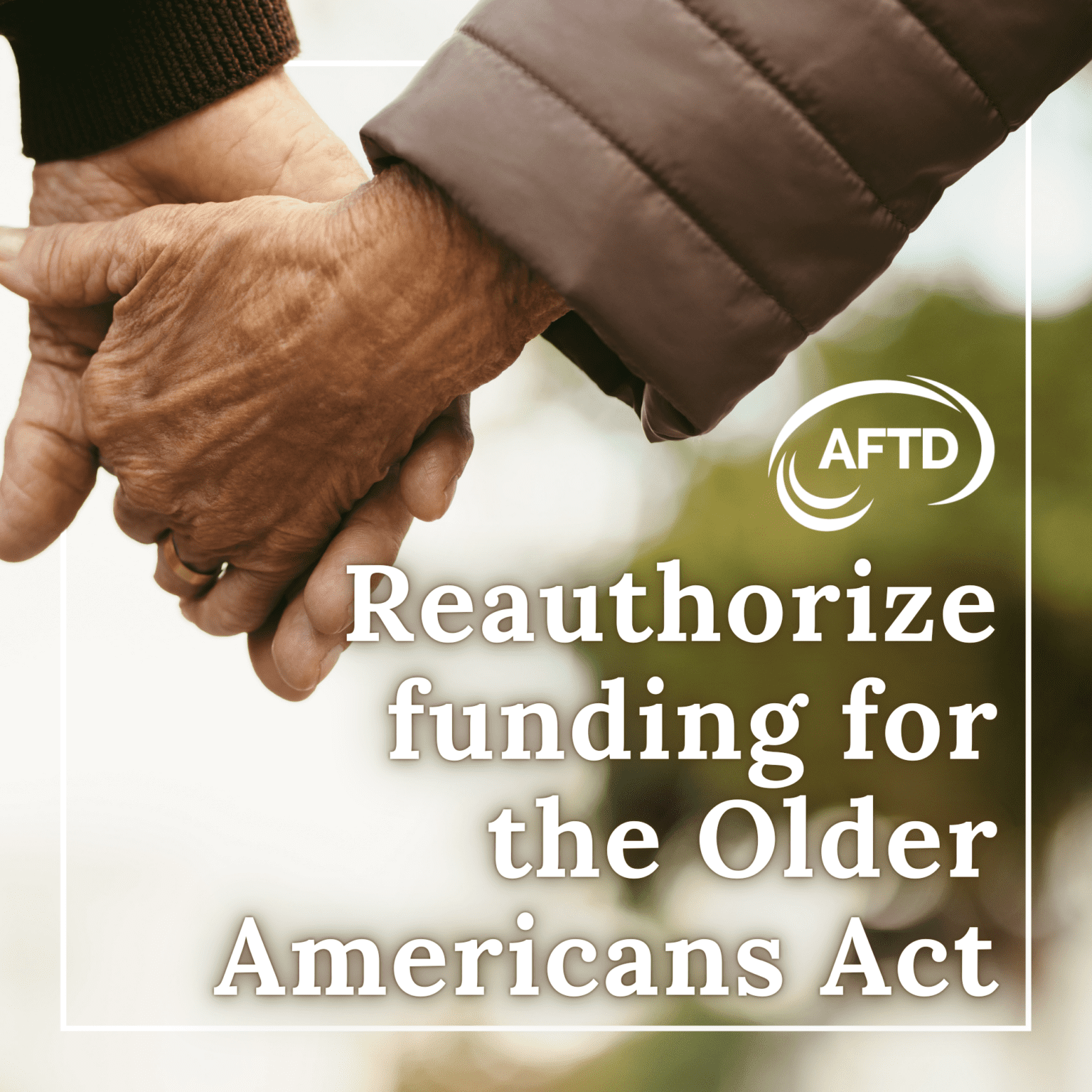 Advocacy Action Center | AFTD