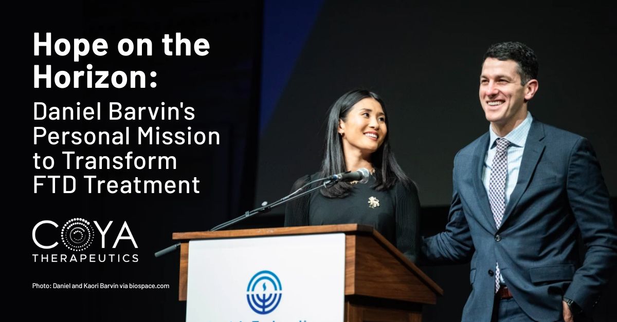 From Sean 1.0 to Sean 2.0: One Couple's FTD Journey | AFTD